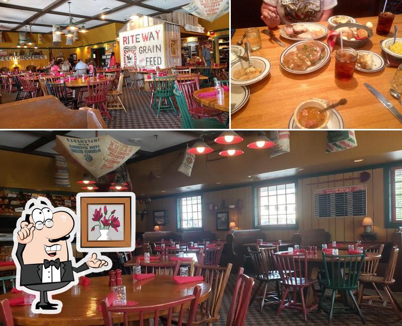 Machine Shed Restaurant Davenport, Davenport - Restaurant menu, prices ...
