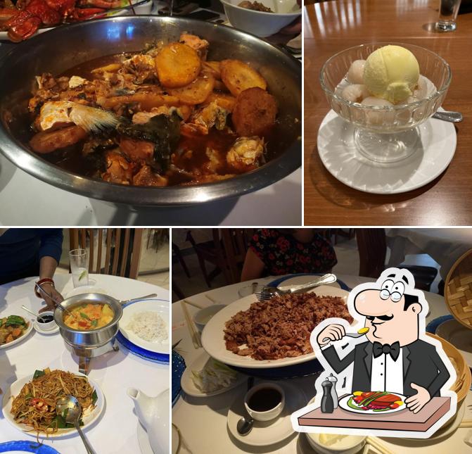 Malacca in Farnborough - Restaurant menu and reviews