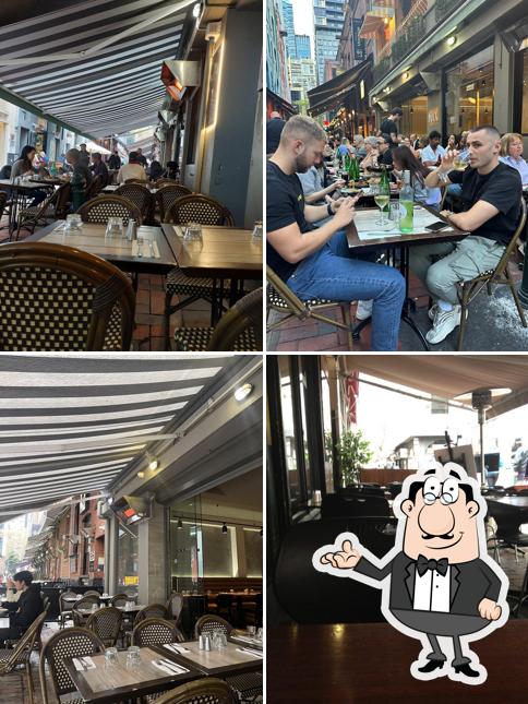 Max on Hardware, Melbourne - Restaurant menu, prices and reviews
