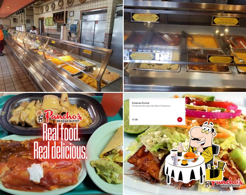 Pancho's Mexican Buffet, Humble - Restaurant menu, prices and reviews