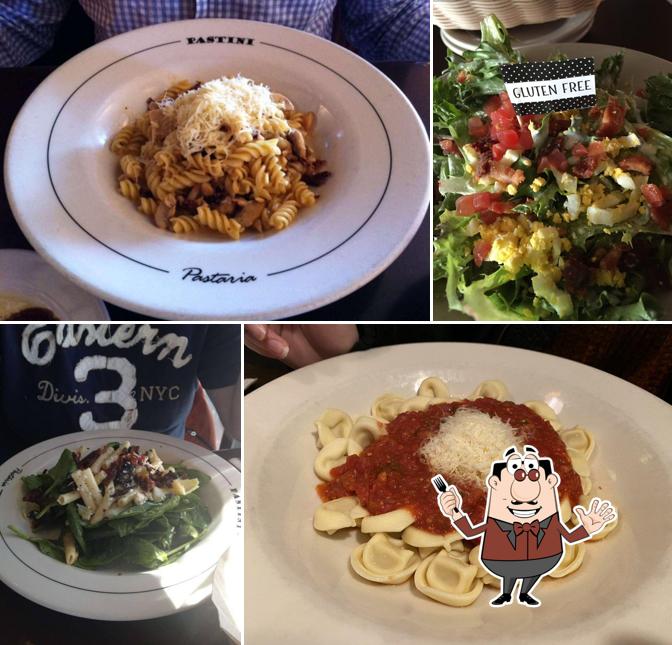 Pastini, Bend - Restaurant menu, prices and reviews