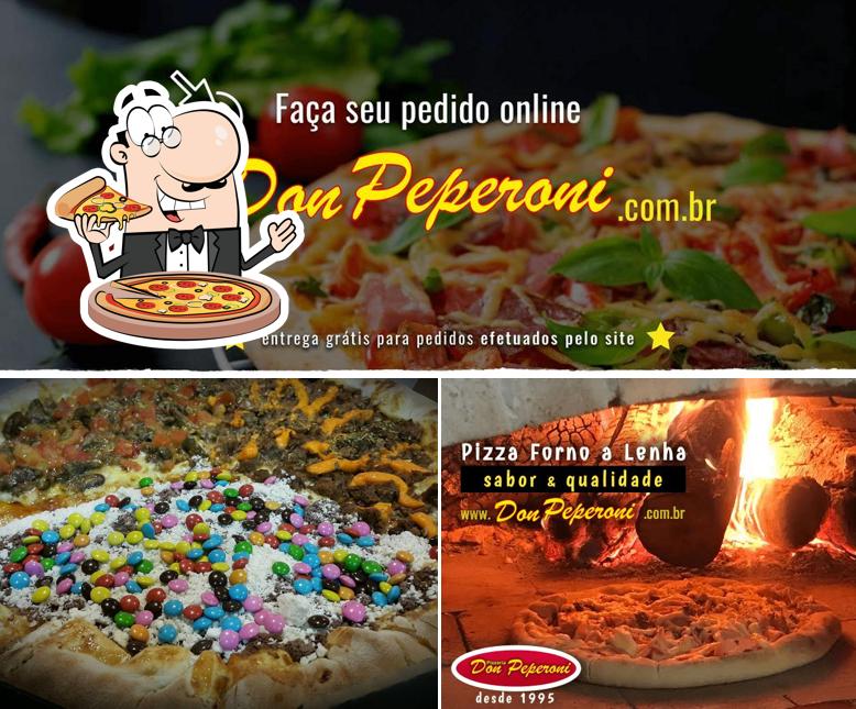 Pizzaria Don Peperoni, Lages - Menu do restaurante, preços e opiniões