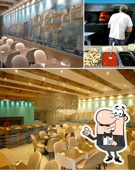 Restaurant DONATELLO, Marseille - Restaurant reviews