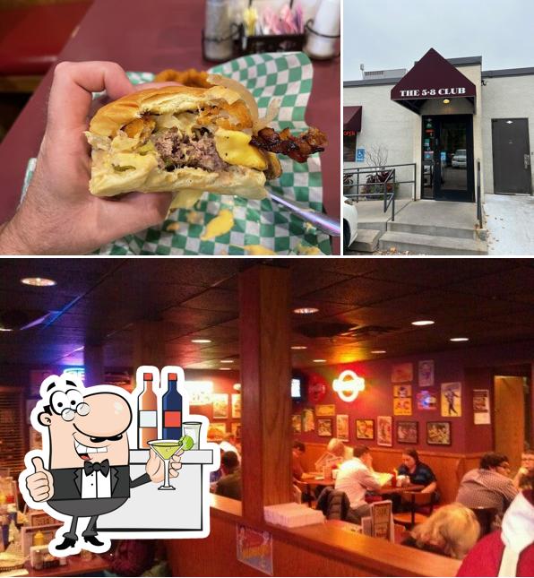 5-8 Club, Minneapolis - Restaurant menu, prices and reviews