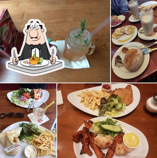 Cafe Extrablatt Oldenburg, Oldenburg - Speisekarte, Preise und Bewertungen