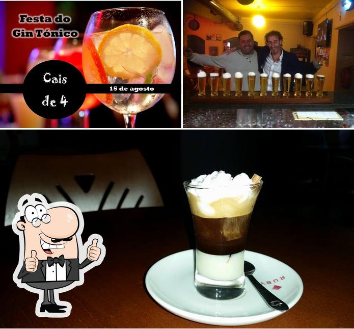Cais Do Cais pub & bar, Figueiró dos Vinhos