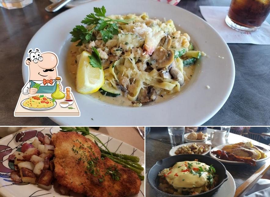 Chinook's At Salmon Bay, Seattle - Restaurant menu, prices and reviews