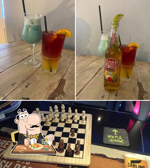Coast Beach Bar, Perranporth - Restaurant menu, prices and reviews