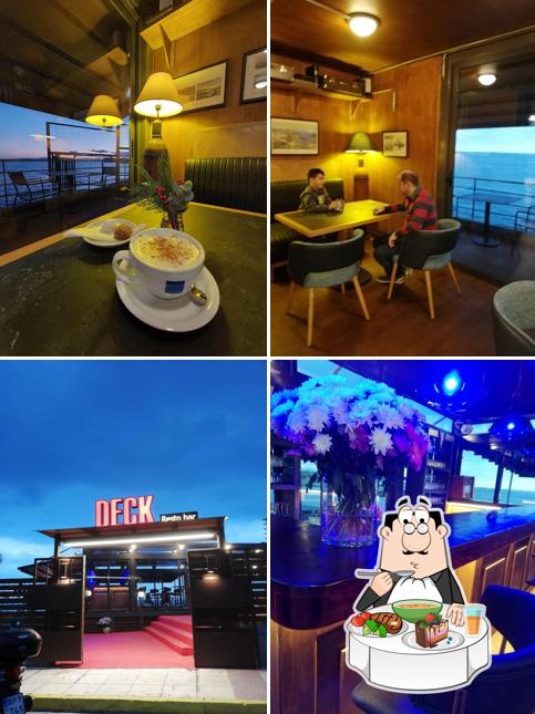 Deck Resto Bar, Keratsini - Restaurant menu, prices and reviews