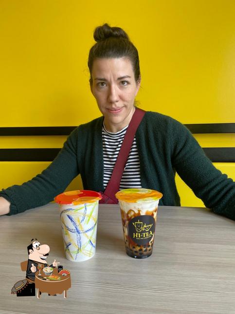 Hi-Tea in Herriman - Restaurant reviews
