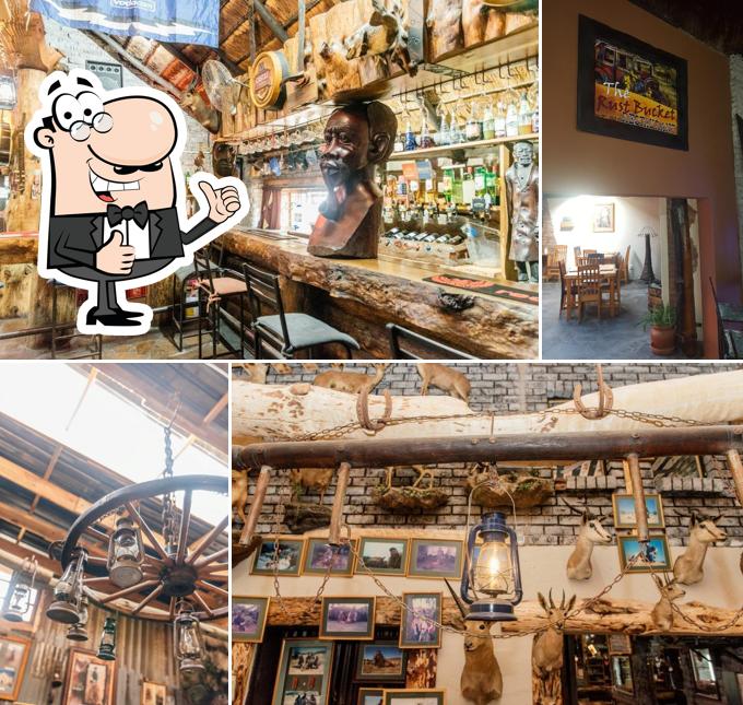 Inkwe Lodge, Bethlehem - Restaurant menu, prices and reviews