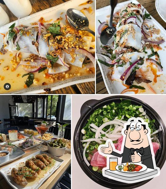 Pho & Bar in Denver - Restaurant menu and reviews