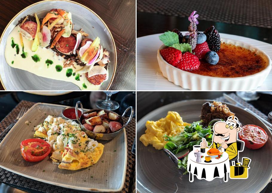 Six Seven Restaurant, Seattle - Restaurant menu, prices and reviews