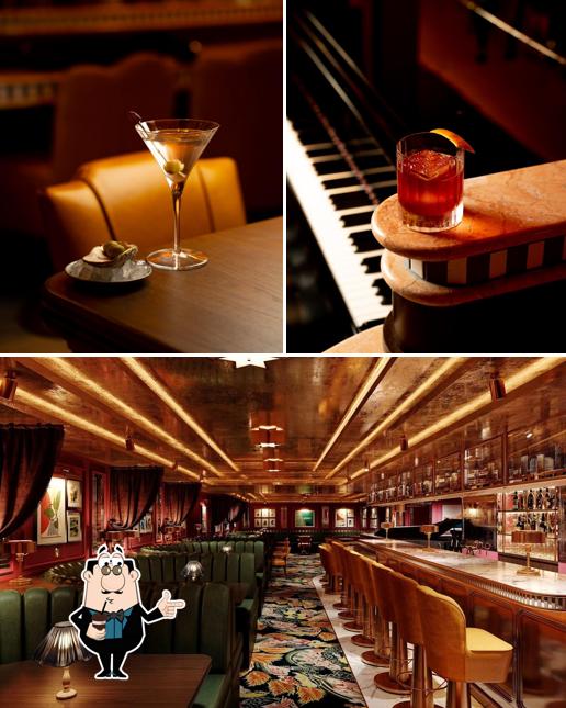 The Georgian Room, Santa Monica - Menú del restaurante, precios y reseñas