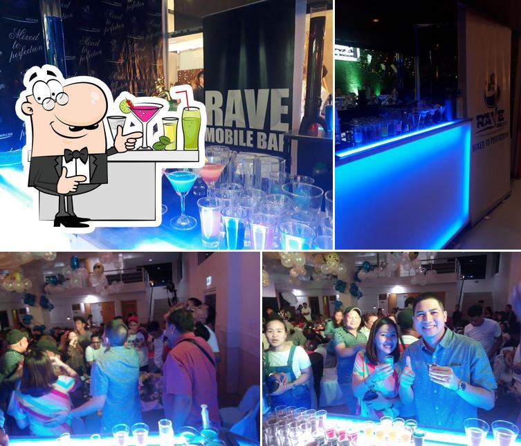 RAVE Mobile Bar, Malabon - Restaurant reviews