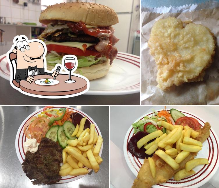 Red Rose Cafe, Maffra - Restaurant menu, prices and reviews