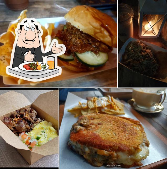 AHON CAFE, Quezon City - Restaurant menu, prices and reviews