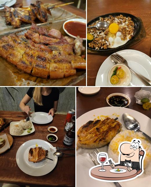 AZUETE (Bacolod Authentic Inasal) restaurant, General Luna - Restaurant ...