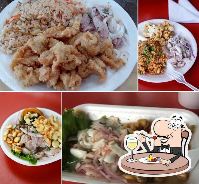 Restaurante Al Toke Pez, Surquillo, Av. Angamos Este 886 - Opiniones ...