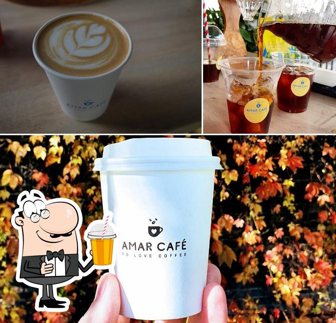 Amar Café Chiswick in London - Restaurant reviews