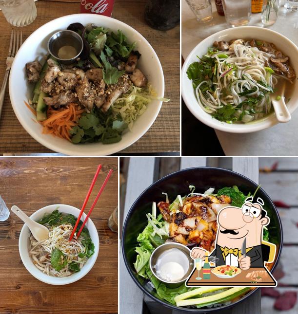 Bà & Me, Honesdale - Restaurant menu, prices and reviews