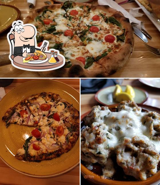 Baci Italia, Moncton - Restaurant menu, prices and reviews