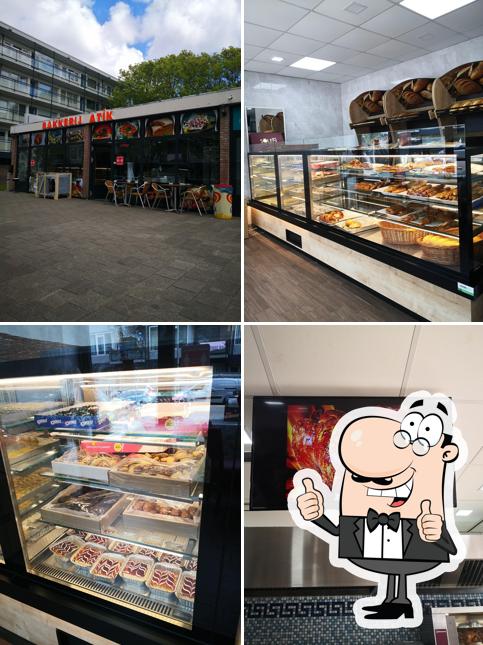 Bakkerij Atik, Schiedam - Restaurant menu, prices and reviews