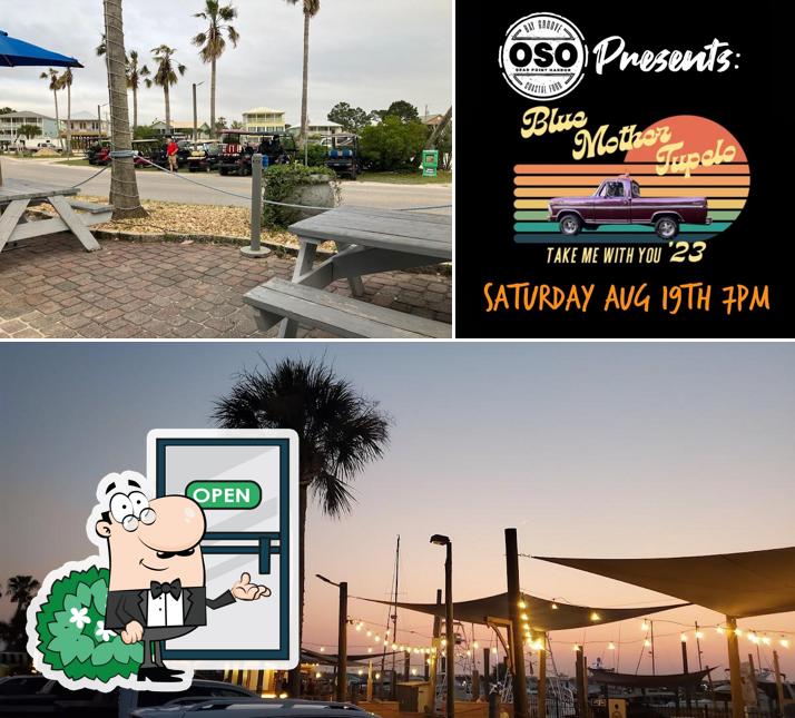 Restaurante OSO at Bear Point Harbor - Orange Beach, Orange Beach - Opiniones del restaurante