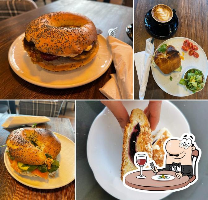 Czarna Mańka Cafe, Warsaw - Restaurant reviews