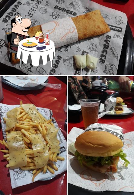 Delirious Burger Maysa, Trindade - Menu do restaurante, preços e opiniões