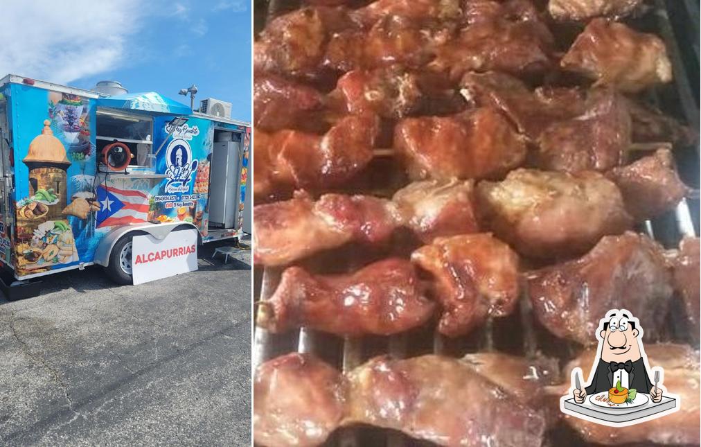 El Hay Bendito (Puerto Rican Food Truck), Port Saint Lucie - Restaurant ...
