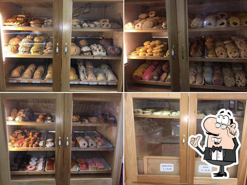 Panaderia Y Pasteleria El Nopal Bakery, Pasadena - Menú del restaurante ...