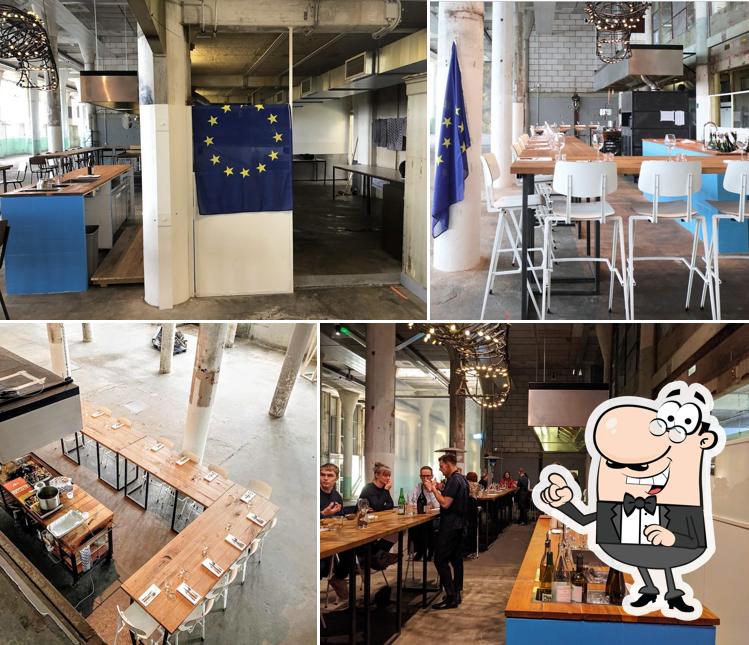 Restaurant Europa, Amsterdam - Restaurantbewertungen
