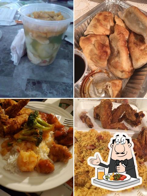 Food King Chinese Kitchen in Bay Shore - Restaurant menu and reviews