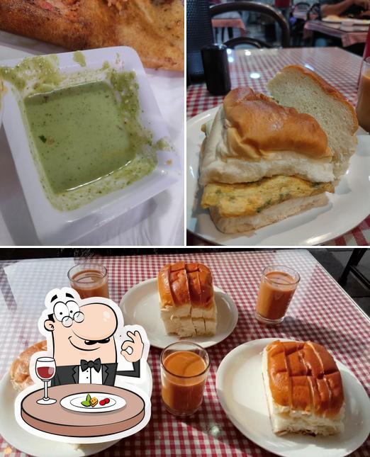GoodLuck Cafe - &Mankar dosa Nanded City, Pune - Restaurant menu ...
