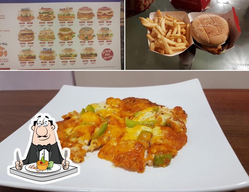 Great Tasting Chicken CHESTERS in Rochdale - Restaurant menu and reviews