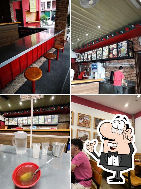 Iskina Pares Laksa Mami House - N.S. Amoranto, Quezon City - Restaurant ...