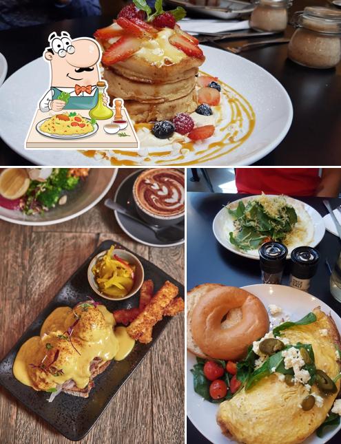 JARRYDS Brunch & Bistro, Cape Town - Restaurant menu, prices and reviews