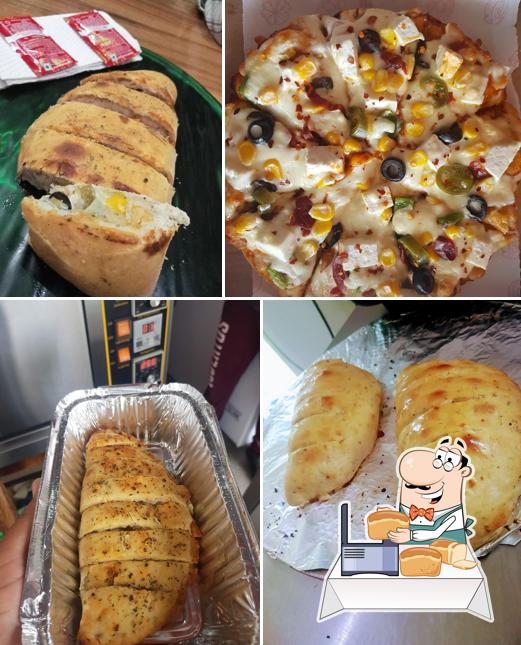 Kkm delicious food pizza lover point, Kamahi Devi - Restaurant menu ...