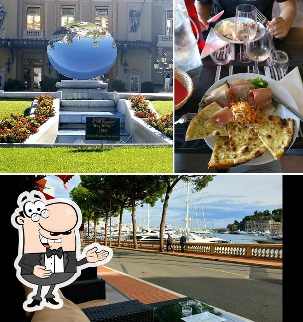 Restaurant Le Botticelli, Monaco-Ville - Restaurantspeisekarten und ...