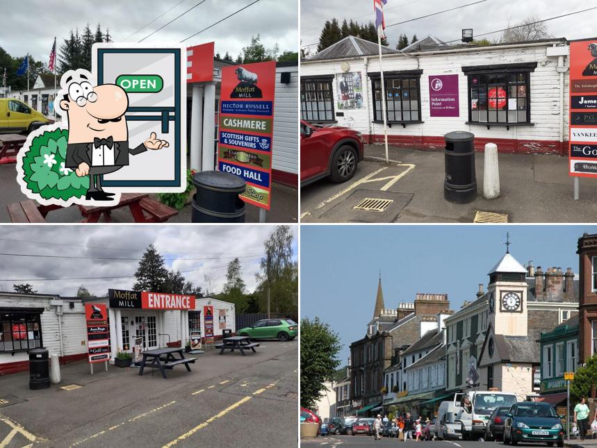 Top 5 restaurants in Moffat, december 2025 - Restaurant Guru