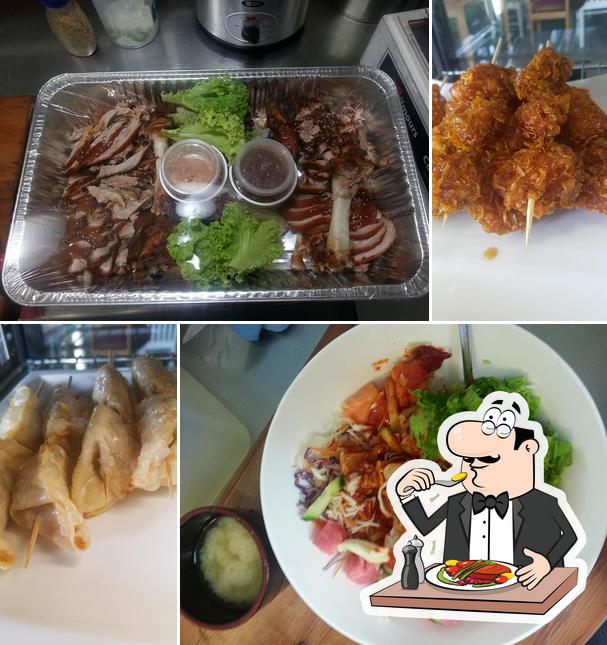 Mr. Choi Sushi in Palmerston North - Restaurant reviews
