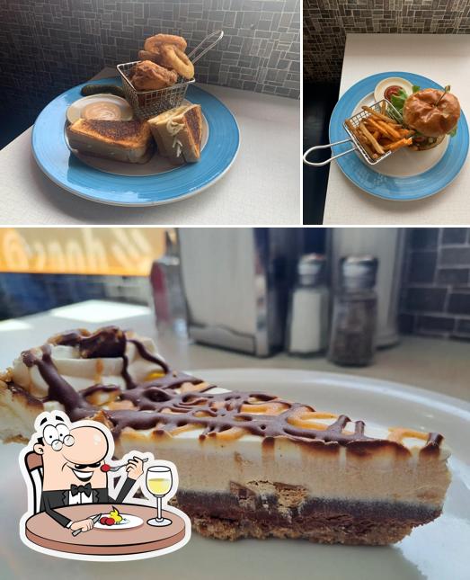 Neptune Diner, London - Restaurant menu, prices and reviews