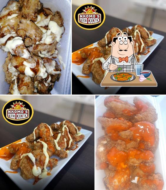 Nkomo Fried Chicken, KwaMashu - Restaurant menu, prices and reviews