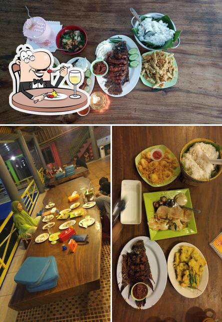Pari Gogo, Bogares Kidul - Menú del restaurante, precios y reseñas