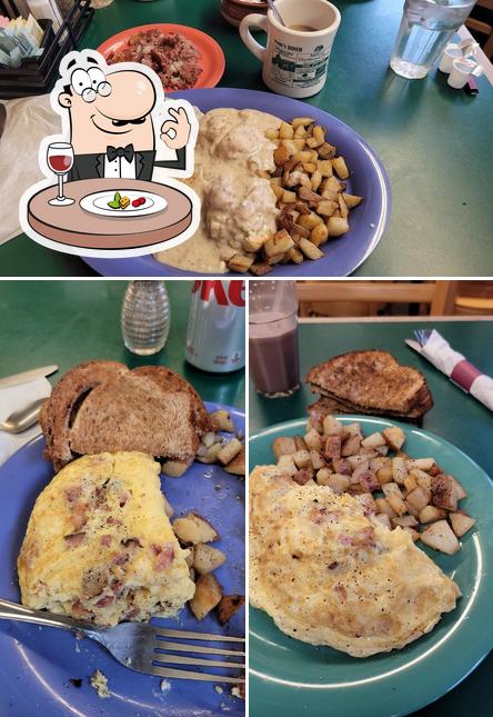 Pam's Diner in Bellingham - Restaurant menu and reviews