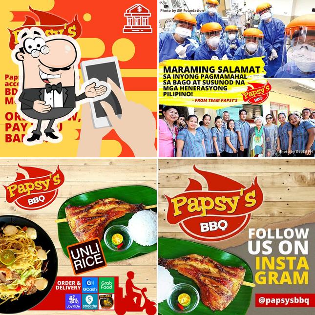Papsy’s bbq Gaisano Casuntingan Mandaue City, Mandaue City - Restaurant ...