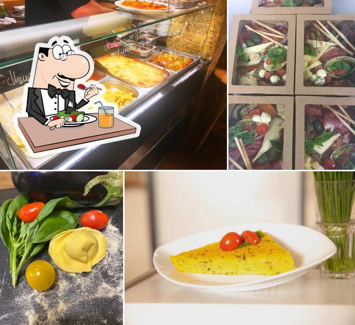 Pastaria, Graz - Restaurant menu, prices and reviews