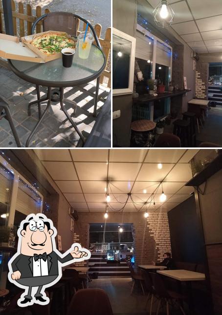 Pizza WHY NOT restaurant, Kyiv - Restaurant menu and reviews