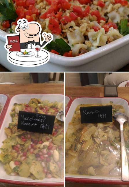 Prasini Papia, Istanbul, No:2/ - Restaurant menu and reviews